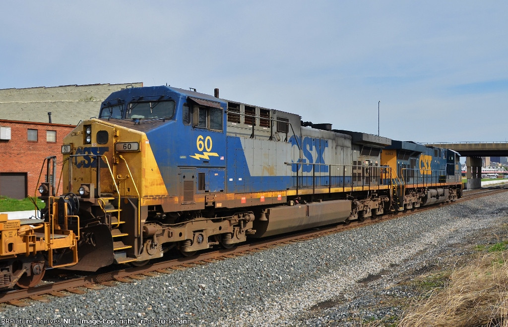 CSX 60